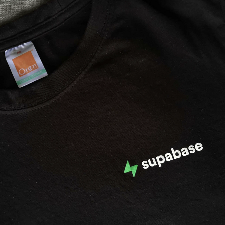 Supabase T Shirt
